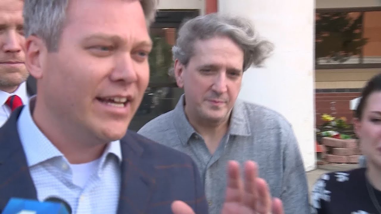 Richard Glossip released from Oklahoma County jail, but remains under strict bond conditions