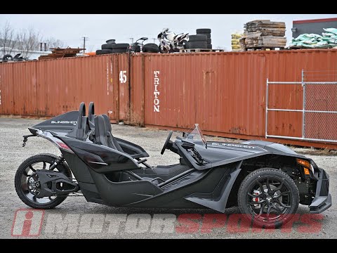 2023 Polaris Slingshot® Slingshot® S with Technology Package 1 AutoDrive PS23005@ iMotorsports