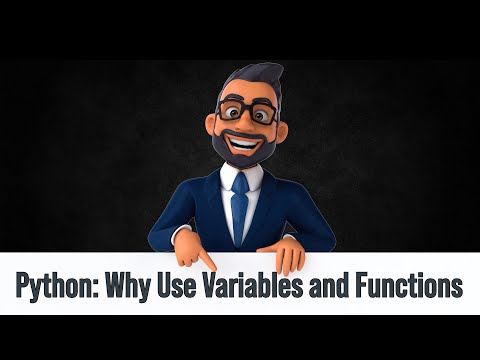 Unlocking Python: The Power of Variables and Functions for Reusability