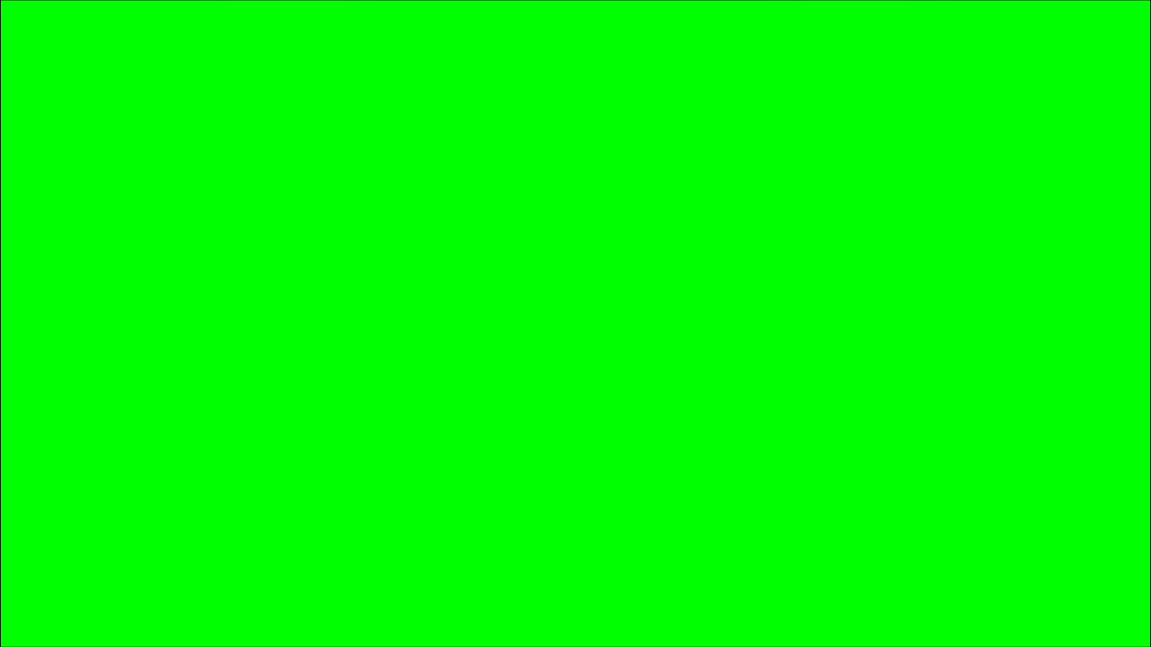10 Hours Sleep Music [White Noise] Green Screen