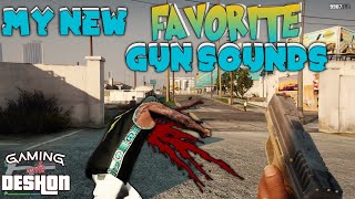 Realistic Weapons Sounds | SP & FiveM - GTA5-Mods.com