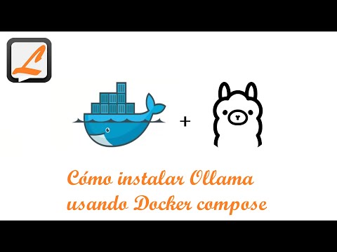 GitHub - jmlcas/ollama: Ollama+Open-webUI - Aplicación IA - Docker compose