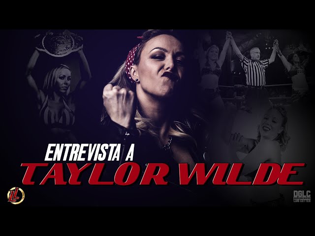 Taylor Wilde opens up about her IMPACT Wrestling departure and early ...
