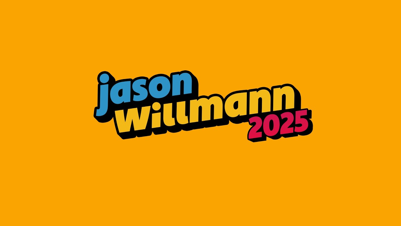 JASON WILLMANN ANIMATION REEL 2025