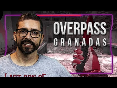 Steam Community :: Video :: Aprenda as principais granadas do mapa ...