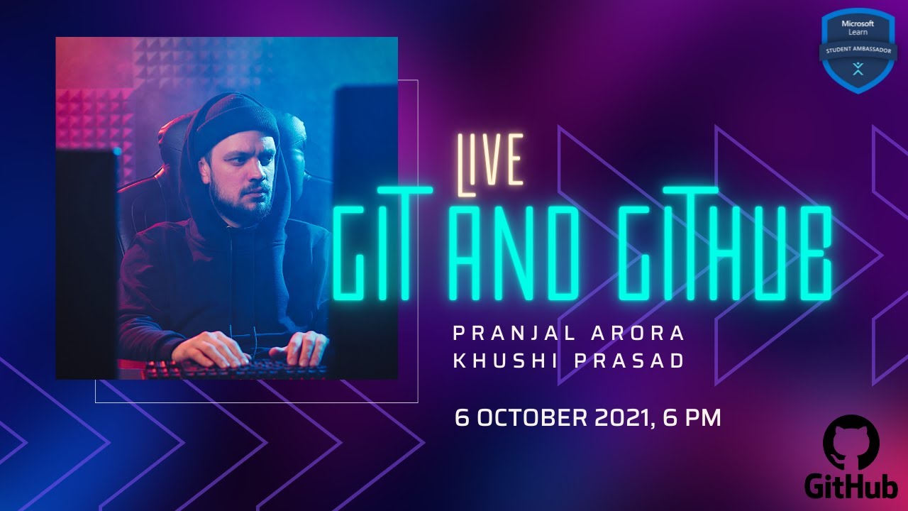 Hacktoberfest'21 Day 2: Introduction to Git and GitHub