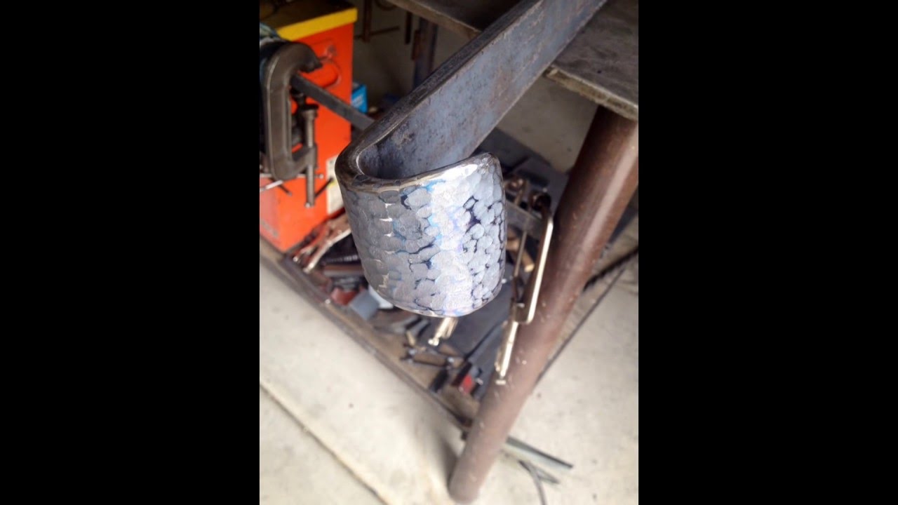 Custom Handrail Forging