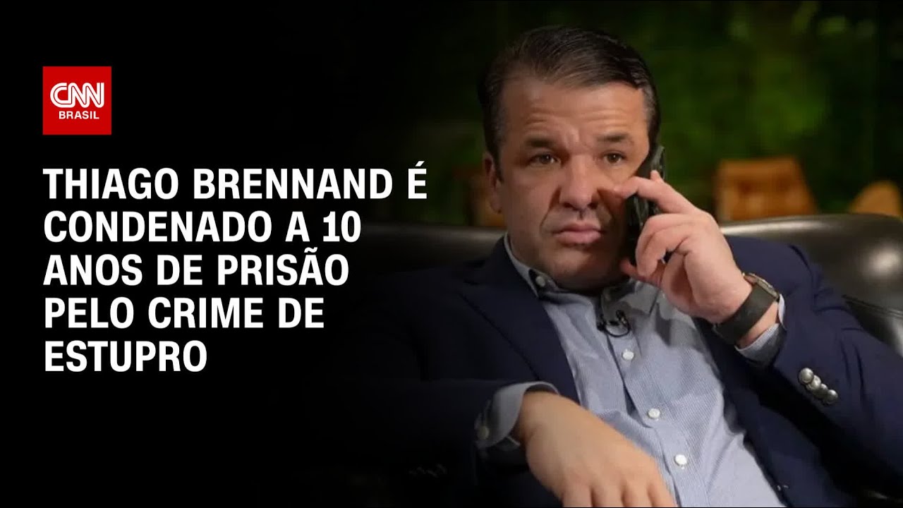 Thiago Brennand se torna réu por calúnia em ação movida por ex ...