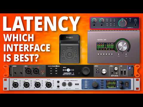 Audio Interface - Low Latency Performance Data Base - Page 238 - Gearspace