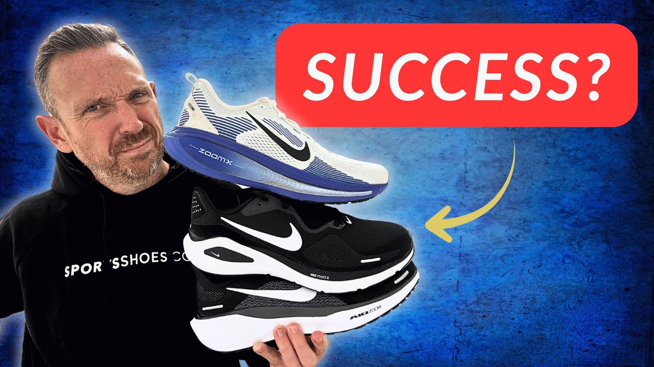 Nike Running Shoes 2025: Game-Changer or Major Letdown?