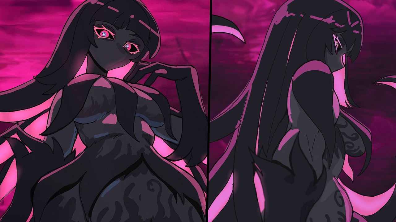 Darkness Seduces You