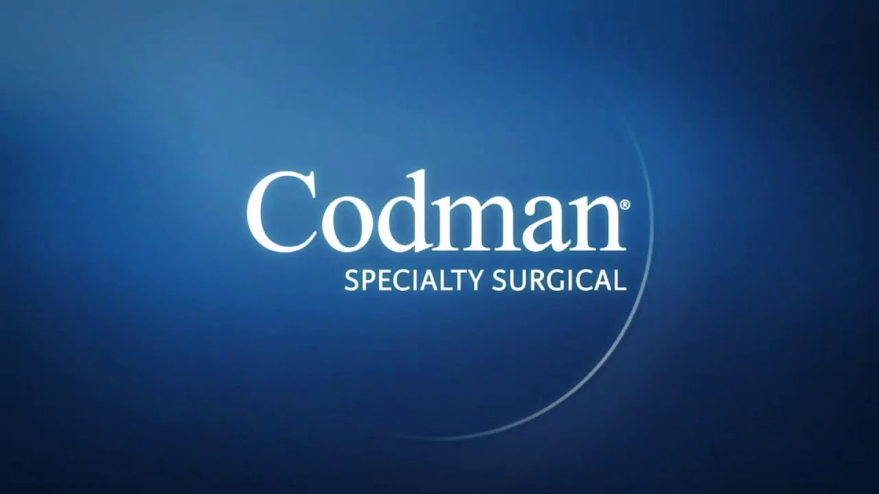 CODMAN - INTEGRA