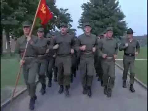Full Metal Jacket USMC Cadences