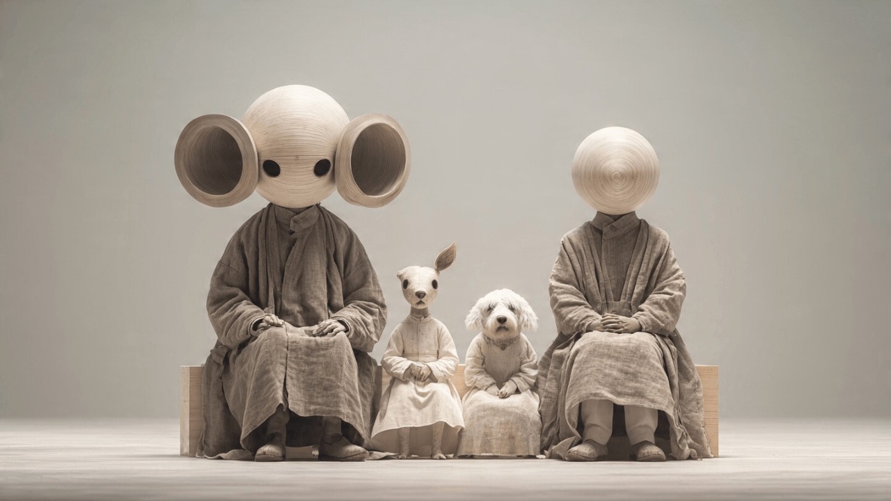 Surreal AI Film • Pretty Things | Beauty Beyond the Mirror 4K