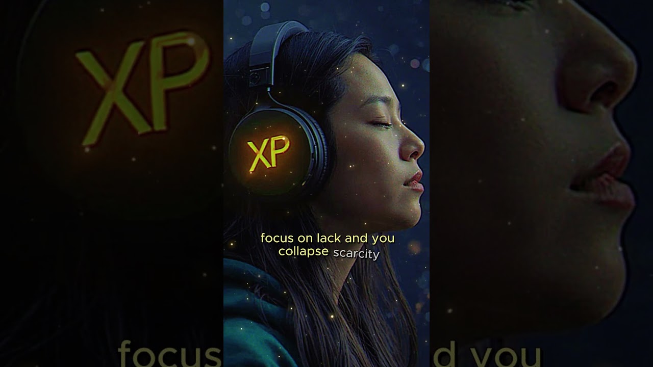 The Millionaire Mindset That Attracts Money Without Chasing | XP Quantum   #happinessredefined