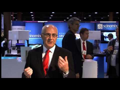 Labtube Meets Michael Fejtl at SLAS 2013