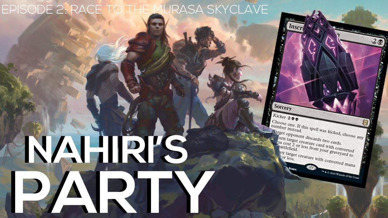 Nahiri Will Destroy Zendikar | Zendikar Rising Lore