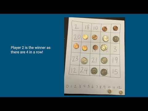 Grade 2 Math game