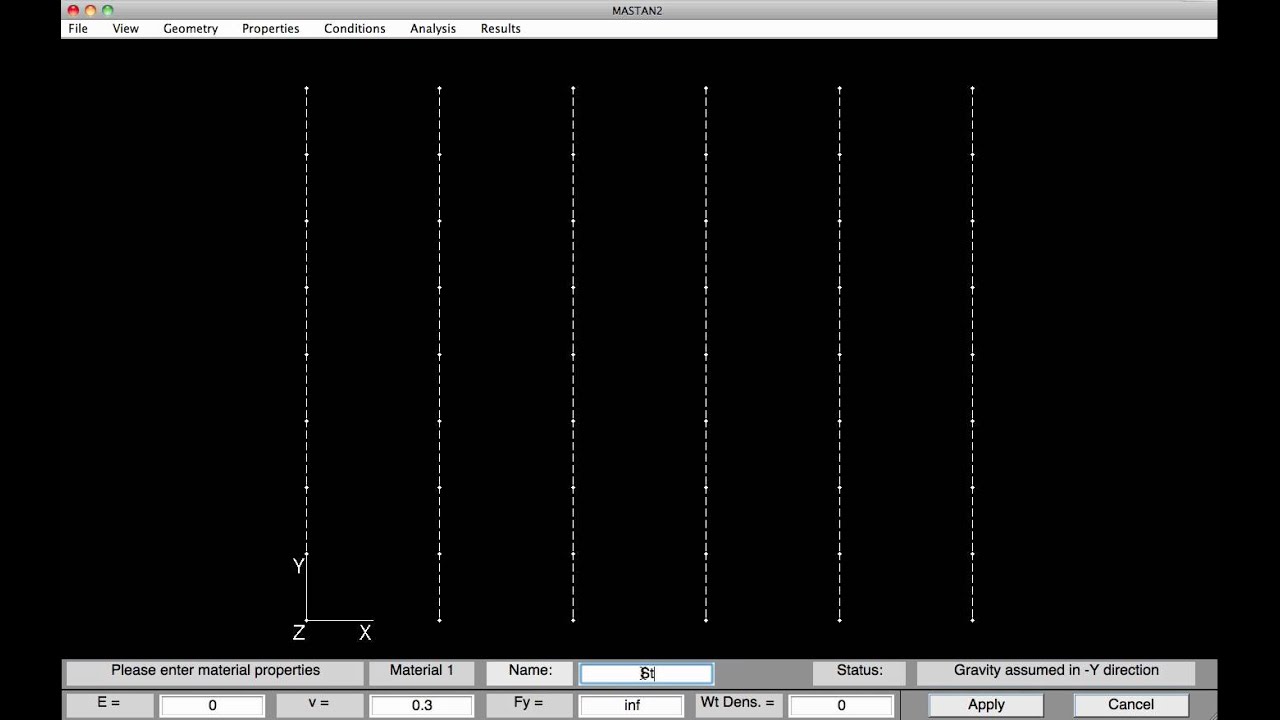 MASTAN2  - Learning Module 1