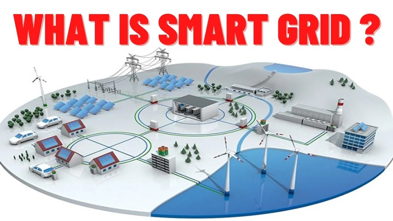 What is Smart Grid ? | Smart Grid Technologies & Applications | Advanced Metering Infrastructure AMI