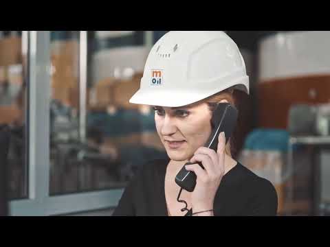 We Are Introducing M Oil Lubricant Factory