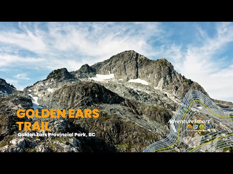 Golden Ears Summit Trail, Vancouver B.C. – besthike.com
