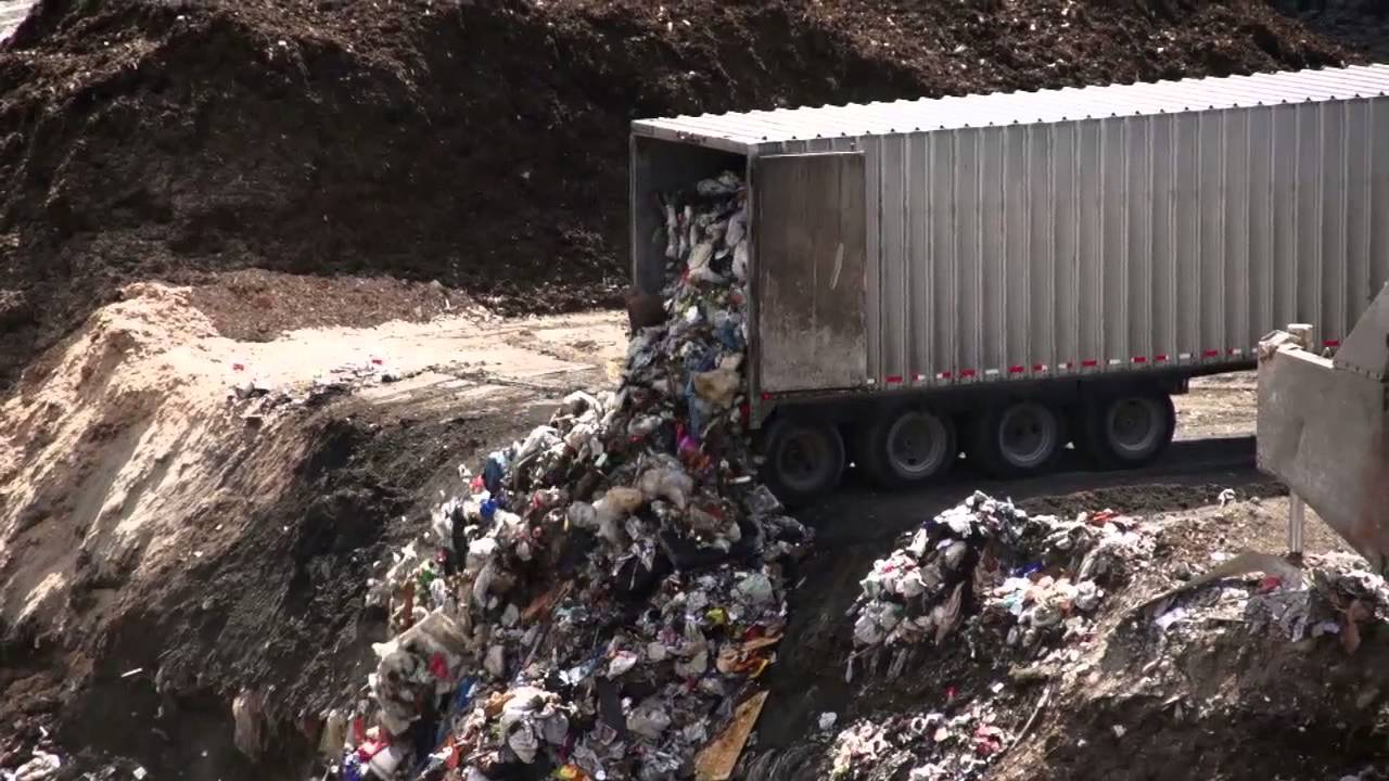 Where Does Our Trash Go? - EnviroShort