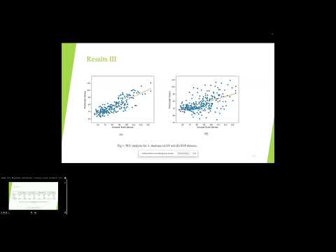 Predicting Phenotypes From Novel Genomic Markers Using Deep Learning - Shivani Sehrawat - LA 2022