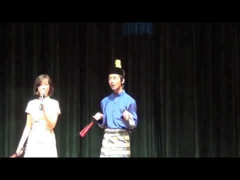 Penn State University Malaysian Night 2013: Pop quiz