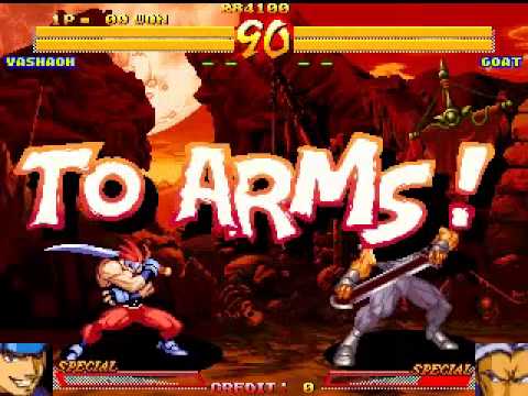 Asura Blade: Sword Of Dynasty - Videogame by Fuuki | Museum of the Game