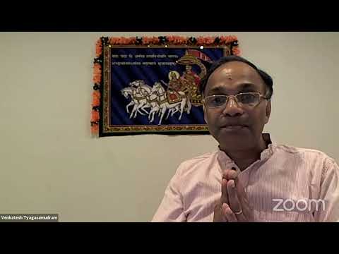 36): Shrimad Bhagavad Geeta: by Venkatesh Tyagasamudram