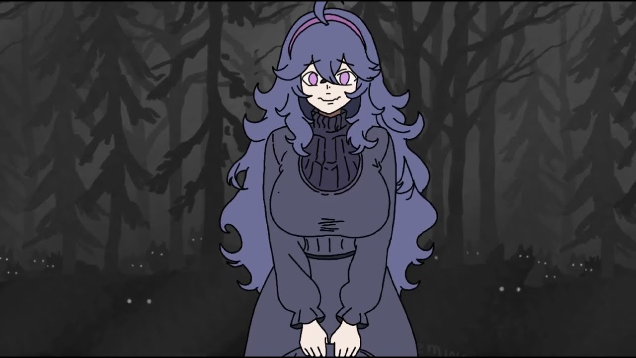 Hex Maniac Pantsu Animation Clip