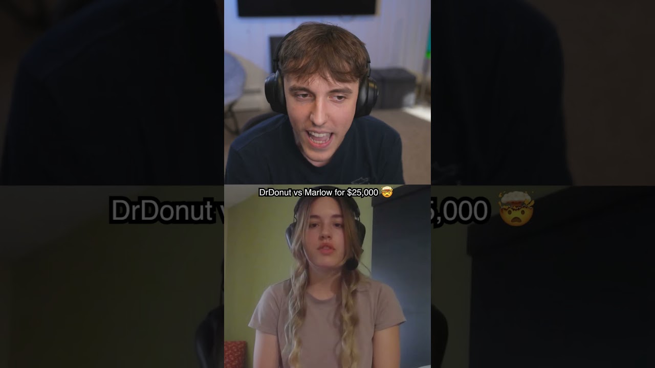 Marlow va DrDonut for $25,000