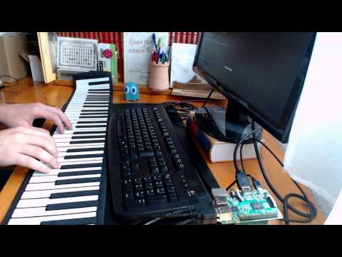 FluidSynth superado. Ahora empieza lo bueno. – Fco. Jesús Martínez Murcia