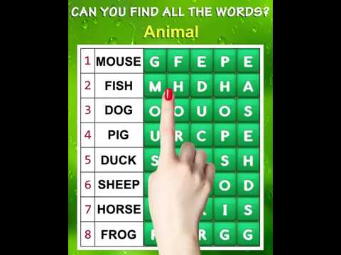 Word Games Ocean - Creative Word Puzzle Game with Beautiful Ocean Themes