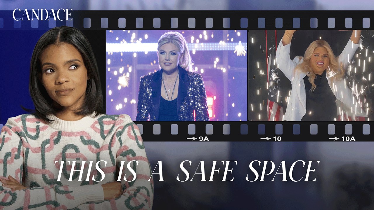 VIRAL! It's Okay Not To Believe A Word Erika Kirk Says. | Candace Ep 317