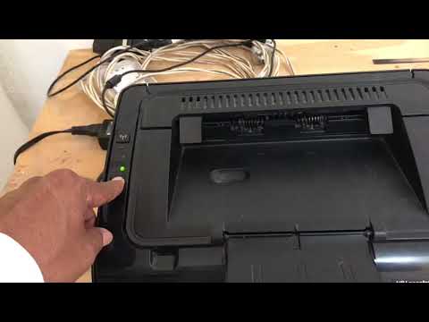 IMPRESORA HP LASERJET P1102W NO JALA EL PAPEL