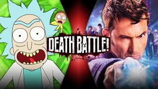 Crossovers with Death Battle Combatants - Fimfiction