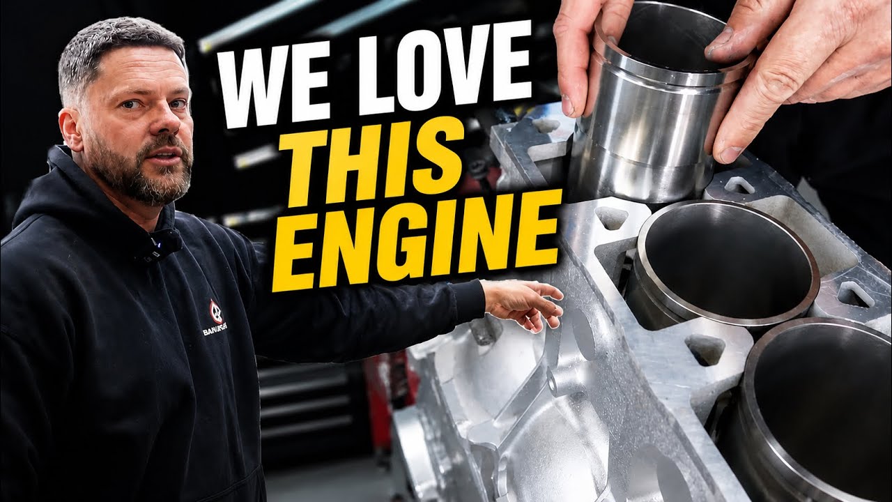 The Best… and Worst Engine Ever Built?