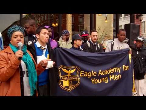 Harlem Teen Anti-Violence Protest April 15th @ 129th & Lenox (I) – MY ...