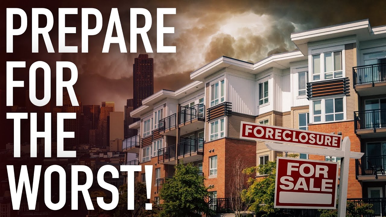 Housing Bubble Threatens To Trigger 50% Property Value Drop As Mortgage Rates Soar