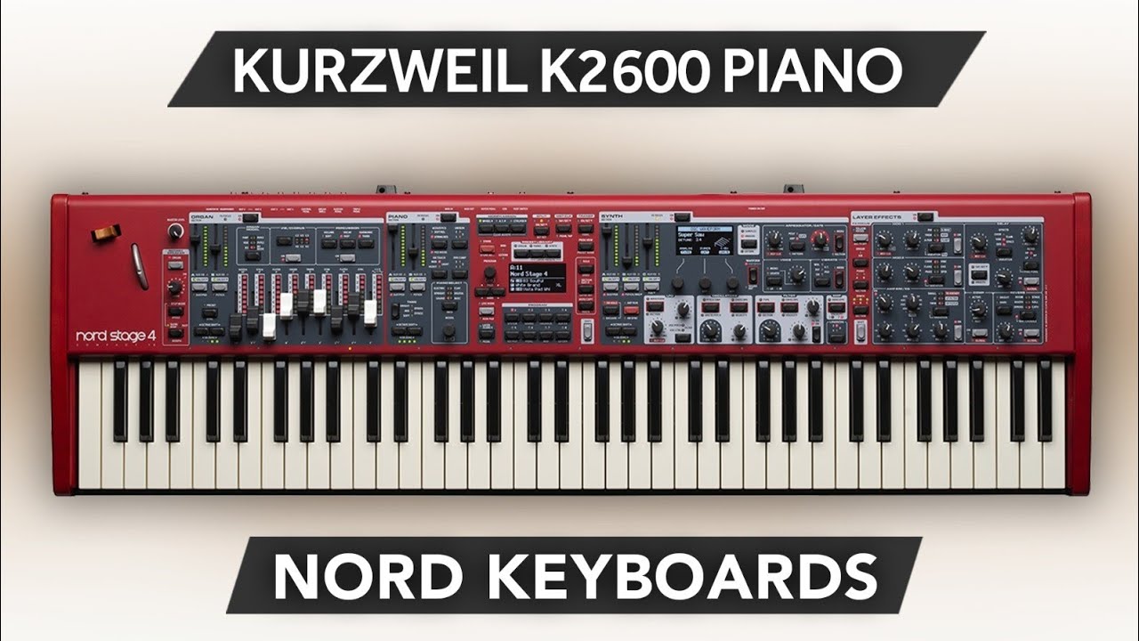 Nord Wave 2 Kurzy Piano Samples Patches Nord Wave 2 Kurzy Piano Samples Patches
