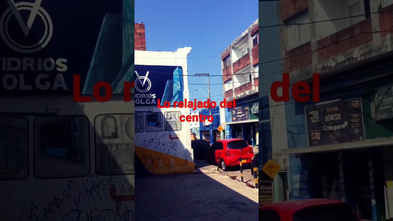 La vida del centro con mazzilli