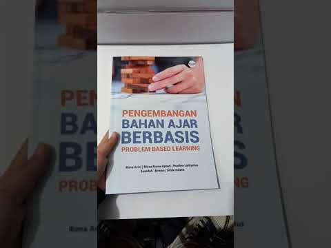 Pengembangan Bahan Ajar Berbasis Problem Based Learning