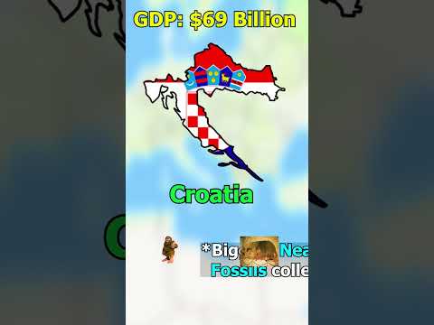 Did you know in Croatia...ðŸ‡ðŸ‡·ðŸ‡ðŸ‡·