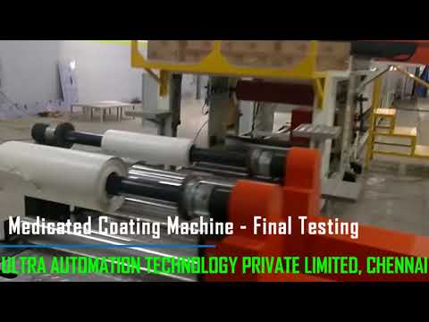 Manufacturer of Automatic Band Aid Making Machine & Automated Guided ...