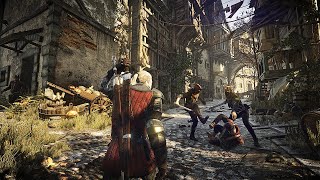 Witcher 3 PS5 Like Graphics Remastered Raytracing Upgrade Graphics Demo ...