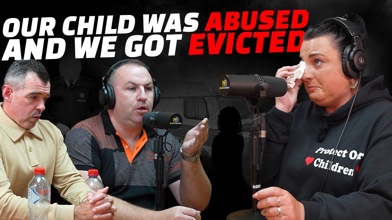 Our Child was Abused and we got Evicted: With Laura McNeilly
