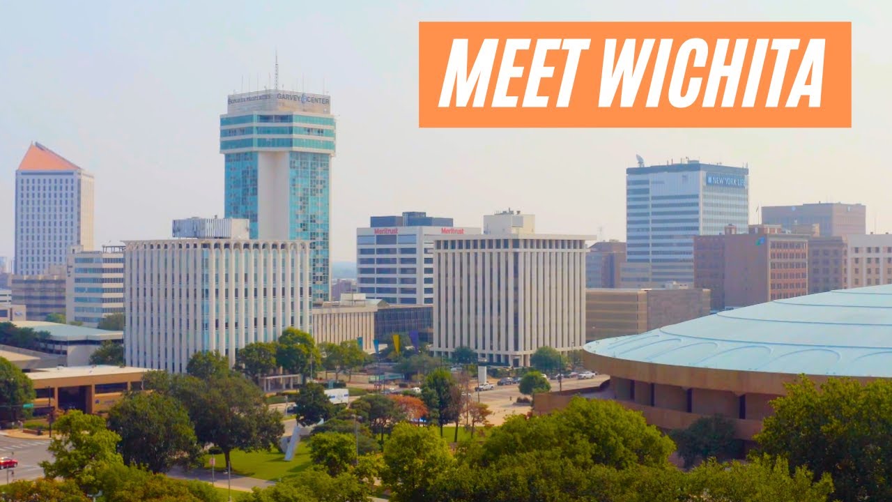 Wichita Overview | An informative introduction to Wichita, Kansas