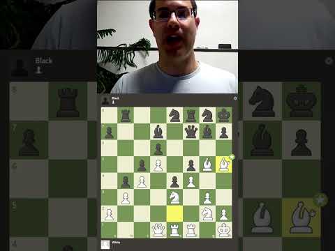 Life Lessons of Chess P.1